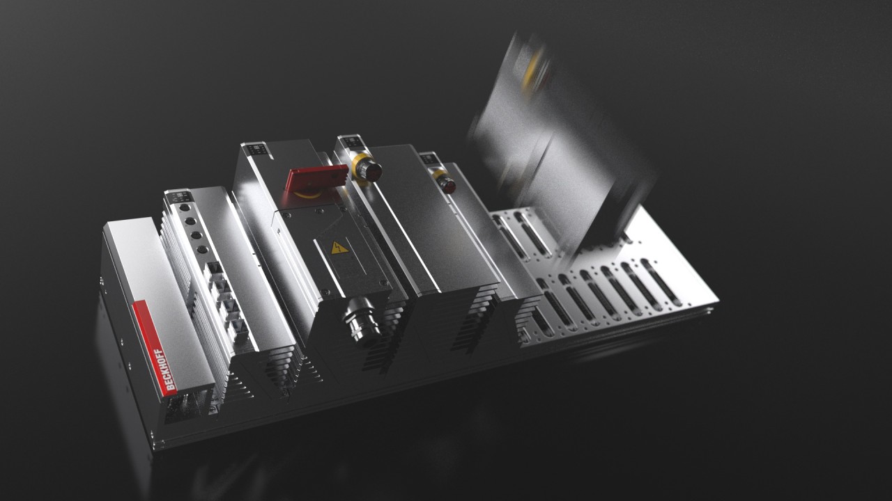 Beckhoff Automation auf LinkedIn: MX-System from Beckhoff Beckhoff Automation auf LinkedIn: MX-System from Beckhoff
