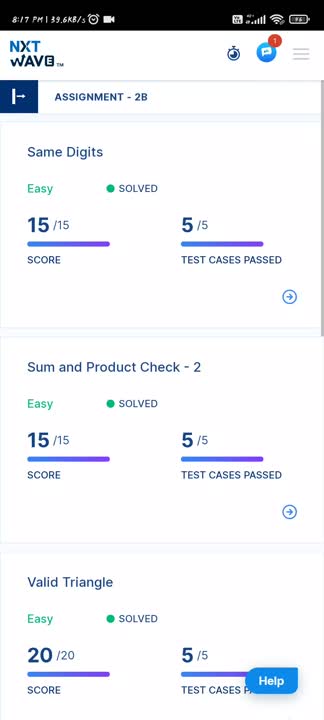 Lokesh Palani on LinkedIn: #day18 #python #code #30daysofcode #ccbp # ... Lokesh Palani on LinkedIn: #day18 #python #code #30daysofcode #ccbp # ...