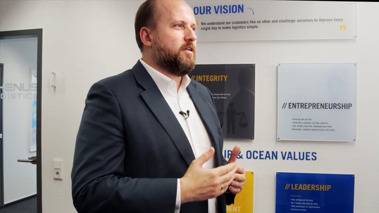 Rhenus North-West Europe op LinkedIn: Our vision and core values ... Rhenus North-West Europe op LinkedIn: Our vision and core values ...