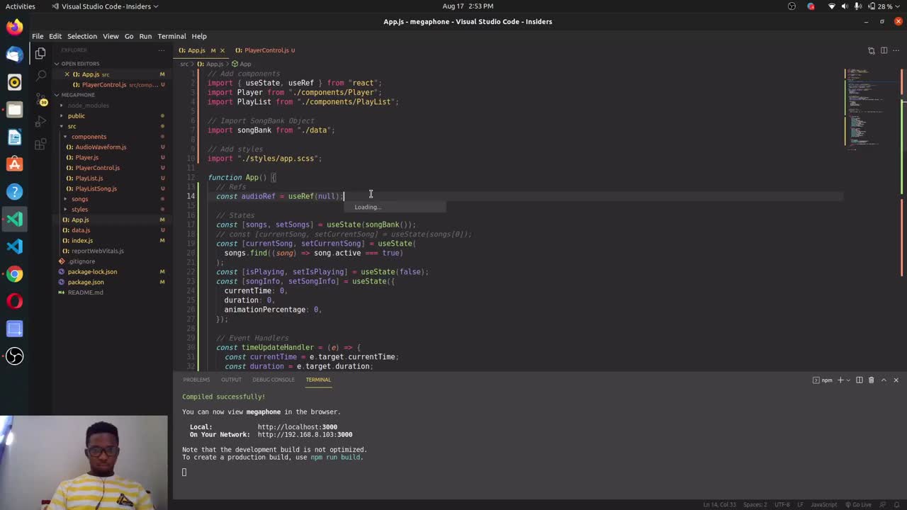 Shadrach Abba on LinkedIn: #react #reactjs #javascript # ... Shadrach Abba on LinkedIn: #react #reactjs #javascript # ...