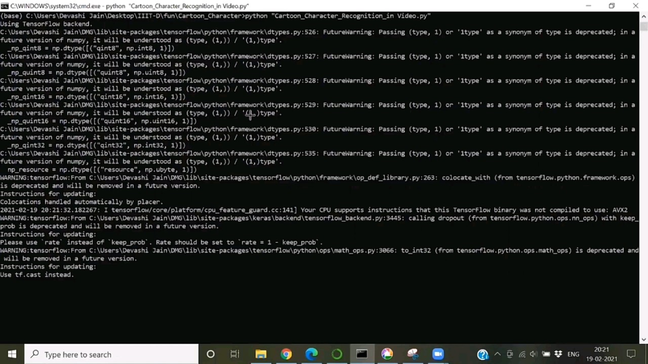 Devashi Choudhary on LinkedIn: #artificialintelligence #deeplearning # ... Devashi Choudhary on LinkedIn: #artificialintelligence #deeplearning # ...