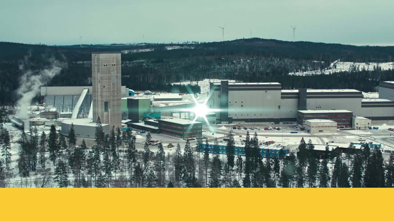 Epiroc on LinkedIn: Tradition meets automation in Garpenberg, Sweden Epiroc on LinkedIn: Tradition meets automation in Garpenberg, Sweden
