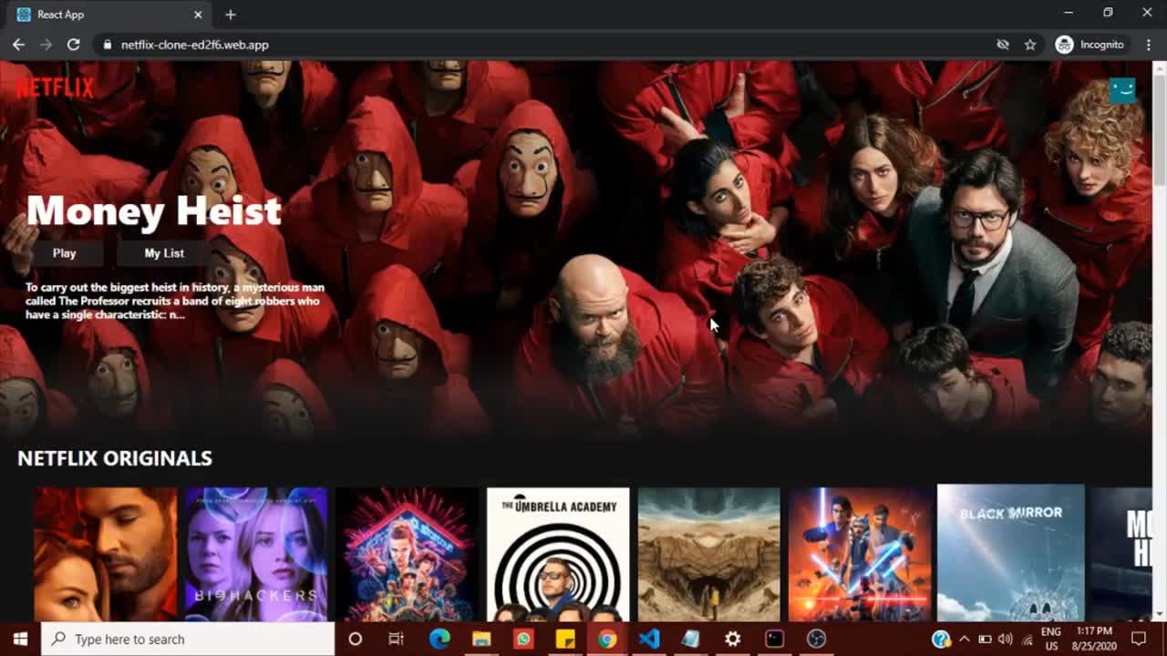 Shubham Nagpal on LinkedIn: #netflixclone #react #firebase # ... Shubham Nagpal on LinkedIn: #netflixclone #react #firebase # ...