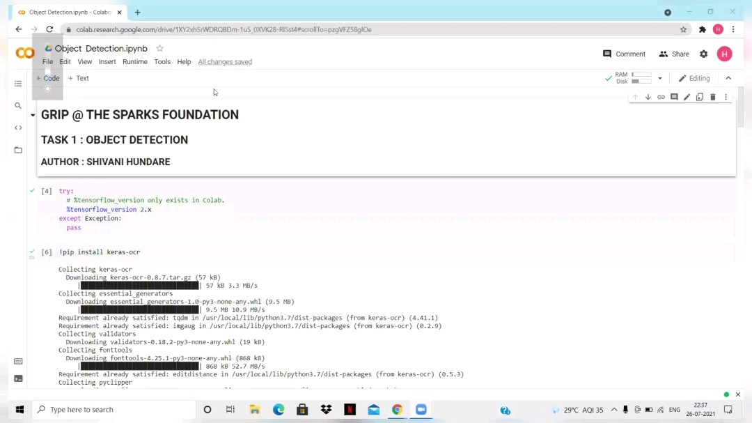 Shivani Hundare on LinkedIn: #task1 #internship #github #learning #iot ... Shivani Hundare on LinkedIn: #task1 #internship #github #learning #iot ...