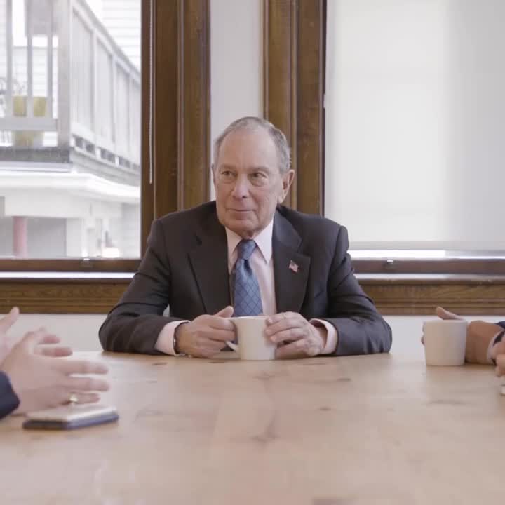 Mike Bloomberg on LinkedIn: #nationalcoffeeday | 399 comments Mike Bloomberg on LinkedIn: #nationalcoffeeday | 399 comments