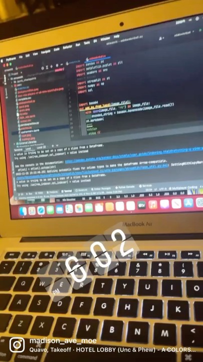Maurice J Colon on LinkedIn: #streamlit #pythonprogramming # ... Maurice J Colon on LinkedIn: #streamlit #pythonprogramming # ...
