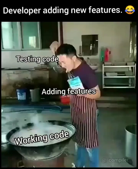 Asif Bhat on LinkedIn: #developer #programming #programmer #testing # ... Asif Bhat on LinkedIn: #developer #programming #programmer #testing # ...