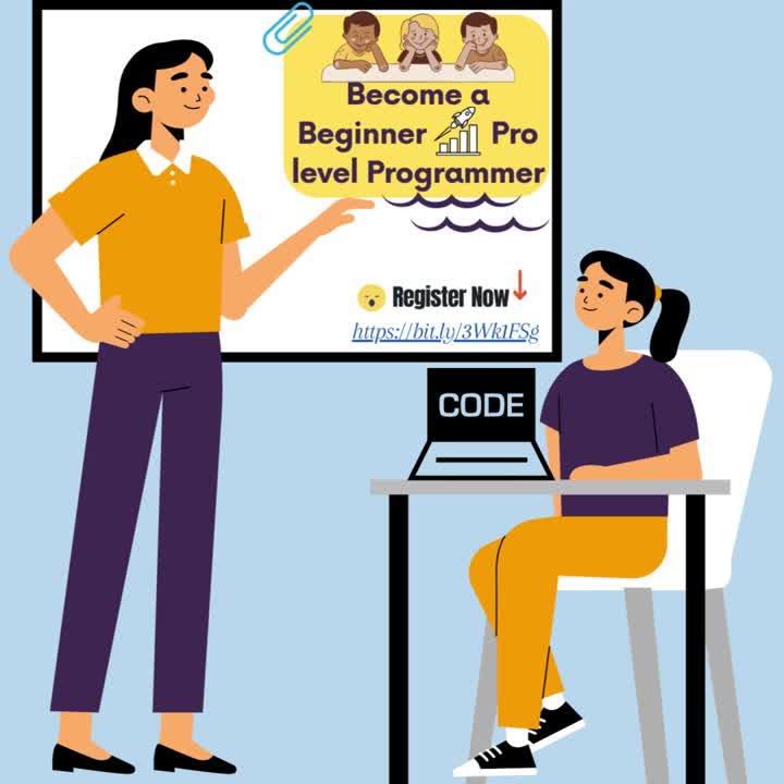 MOUMITA MAJUMDAR on LinkedIn: #coding #codinglife #codingforkids # ... MOUMITA MAJUMDAR on LinkedIn: #coding #codinglife #codingforkids # ...