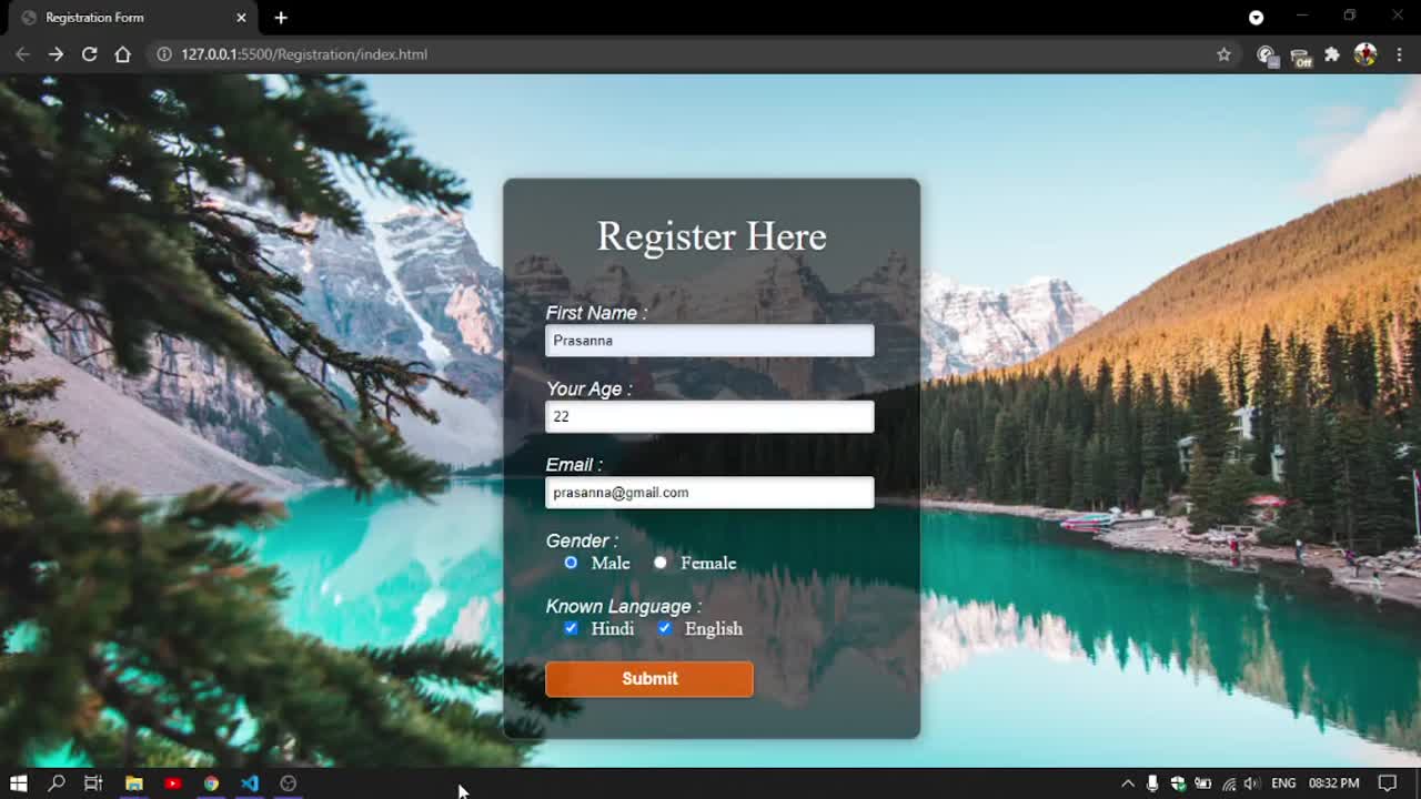 Prasanna Talegaonkar on LinkedIn: #html #css #ui #webdeveloper # ... Prasanna Talegaonkar on LinkedIn: #html #css #ui #webdeveloper # ...