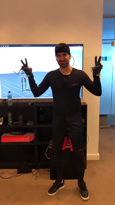 Grzegorz Goleń on LinkedIn: #mocap #gamedev #gamedevelopment # ... Grzegorz Goleń on LinkedIn: #mocap #gamedev #gamedevelopment # ...