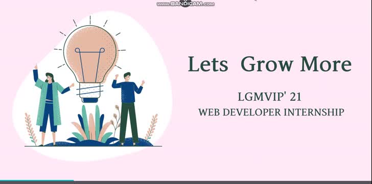 Ishita Agarwal on LinkedIn: #task #html #css #javascript #letsgrowmore ... Ishita Agarwal on LinkedIn: #task #html #css #javascript #letsgrowmore ...