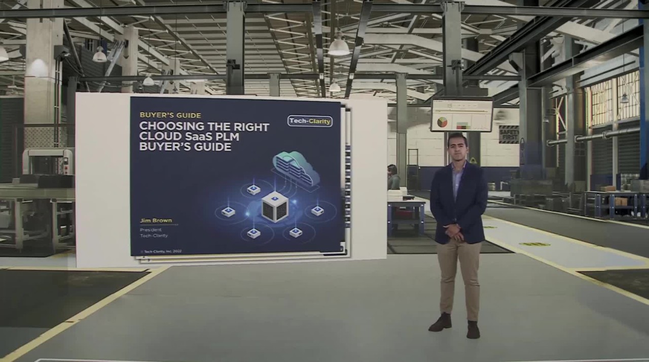 Oliver Boehm on LinkedIn: #plm #saas Oliver Boehm on LinkedIn: #plm #saas