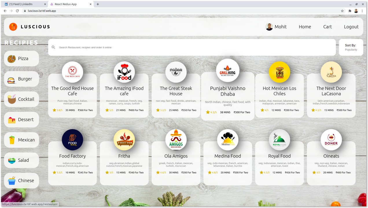 Mohit Malviya on LinkedIn: #reactjs #firebase #reduxjs #redux # ... Mohit Malviya on LinkedIn: #reactjs #firebase #reduxjs #redux # ...