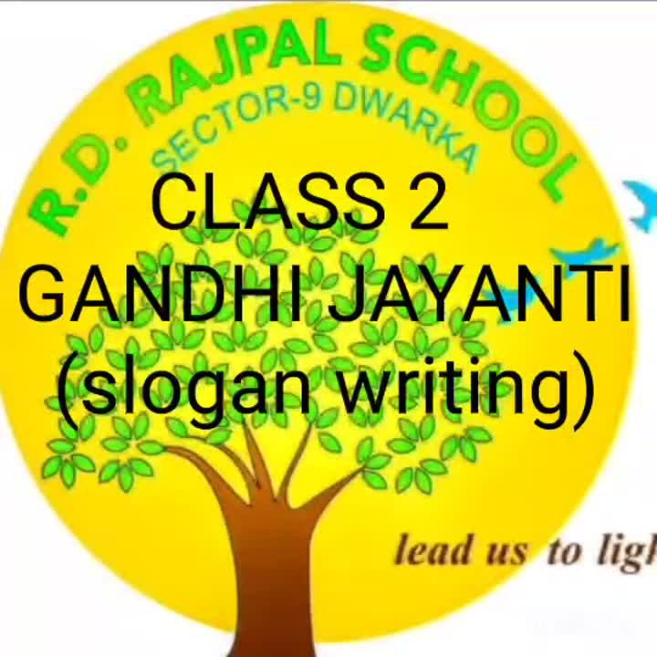 anubhuti sharma on LinkedIn: Gandhi Jayanti Celebration anubhuti sharma on LinkedIn: Gandhi Jayanti Celebration