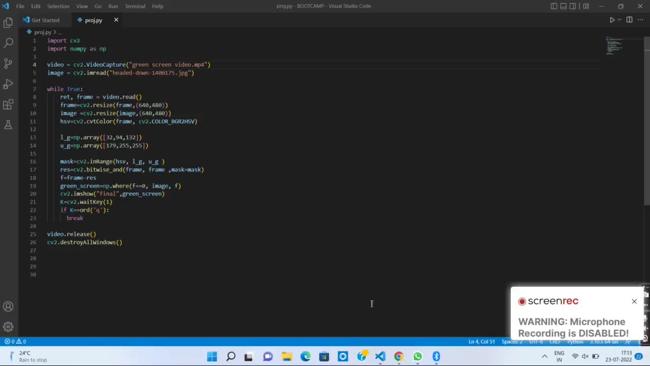 Bhawna Nimrani on LinkedIn: #devtown #devtown #bootcamp #python #project Bhawna Nimrani on LinkedIn: #devtown #devtown #bootcamp #python #project