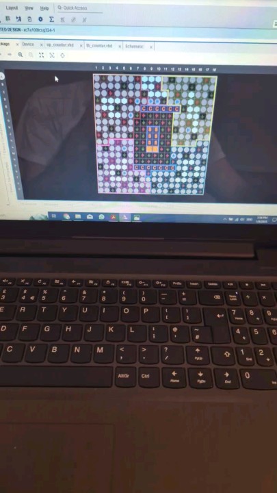 Amirhomayoun Samimi on LinkedIn: #fpga #fpgadesign Amirhomayoun Samimi on LinkedIn: #fpga #fpgadesign