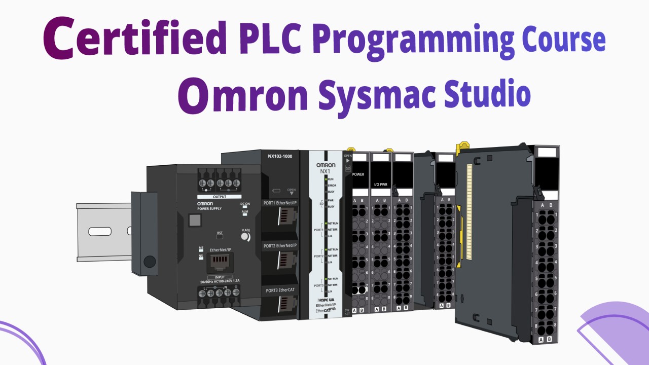 RealPars on LinkedIn: Omron PLC Programming Basics Course RealPars on LinkedIn: Omron PLC Programming Basics Course