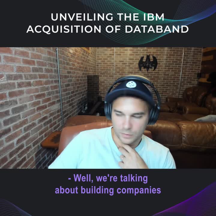 Databand.ai on LinkedIn: Unveiling The IBM Acquisition Of Databand Databand.ai on LinkedIn: Unveiling The IBM Acquisition Of Databand