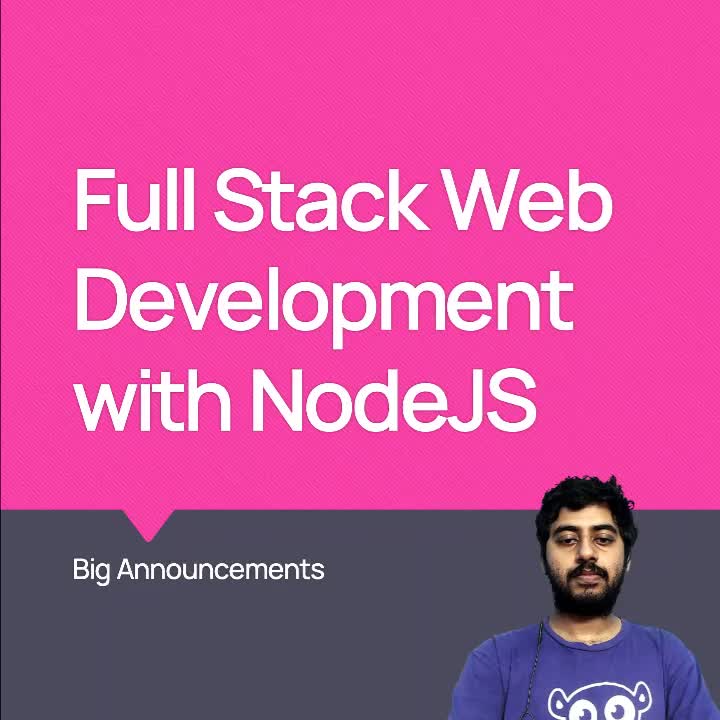 Coding Blocks on LinkedIn: Full Stack Web Development Coding Blocks on LinkedIn: Full Stack Web Development