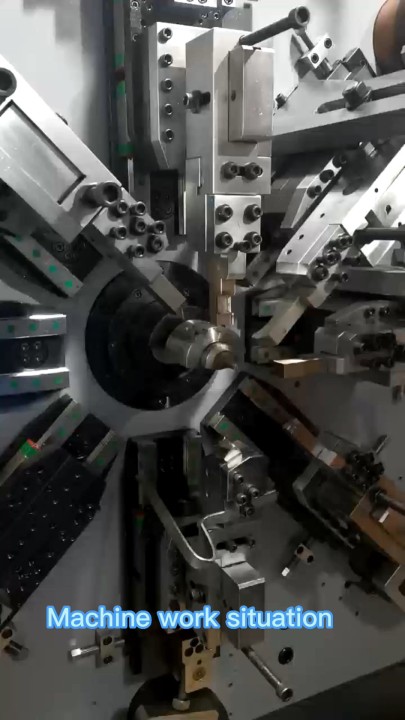 SS Precision spring machine on LinkedIn: Continue 2 KCT-1280WZ Camless ... SS Precision spring machine on LinkedIn: Continue 2 KCT-1280WZ Camless ...