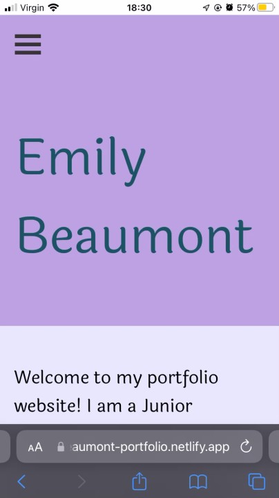 Emily Beaumont on LinkedIn: #css #javascript #html Emily Beaumont on LinkedIn: #css #javascript #html