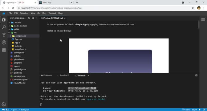 maneesha gangisetti on LinkedIn: day-9/30 Today,i have built login App ... maneesha gangisetti on LinkedIn: day-9/30 Today,i have built login App ...