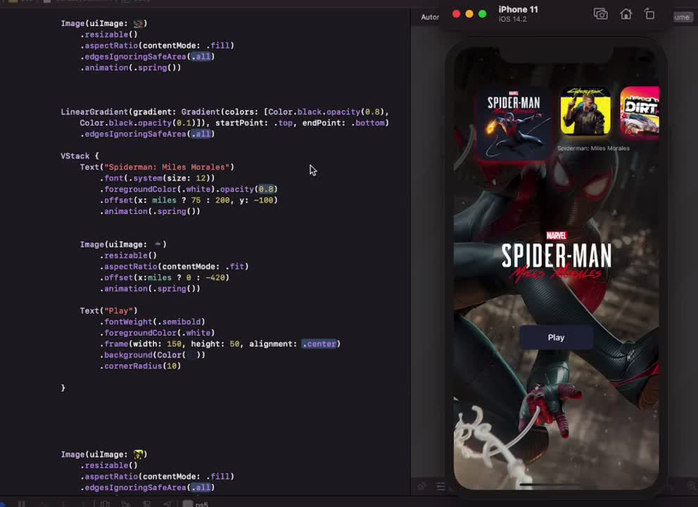 Mayur Patil on LinkedIn: #swift #xcode #ios #developer #ps5 # ... Mayur Patil on LinkedIn: #swift #xcode #ios #developer #ps5 # ...