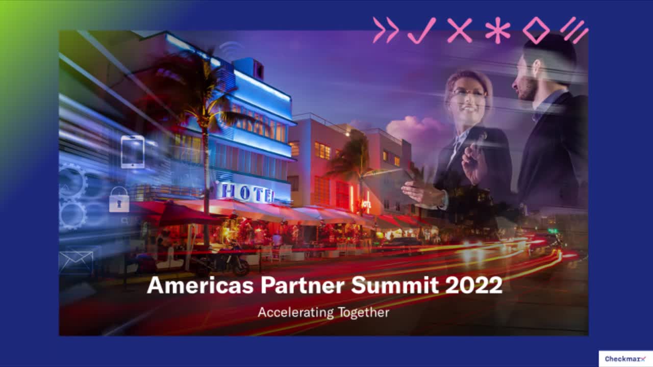 Checkmarx Partner Hub on LinkedIn: Checkmarx Americas Partner Summit Checkmarx Partner Hub on LinkedIn: Checkmarx Americas Partner Summit