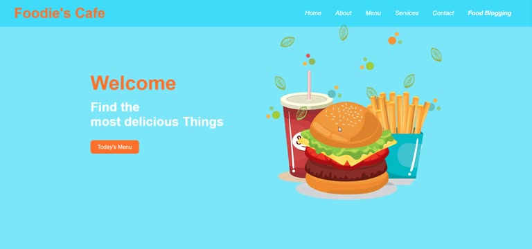 Muhammad Junaid Zia on LinkedIn: Excited to share my first HTML & CSS ... Muhammad Junaid Zia on LinkedIn: Excited to share my first HTML & CSS ...