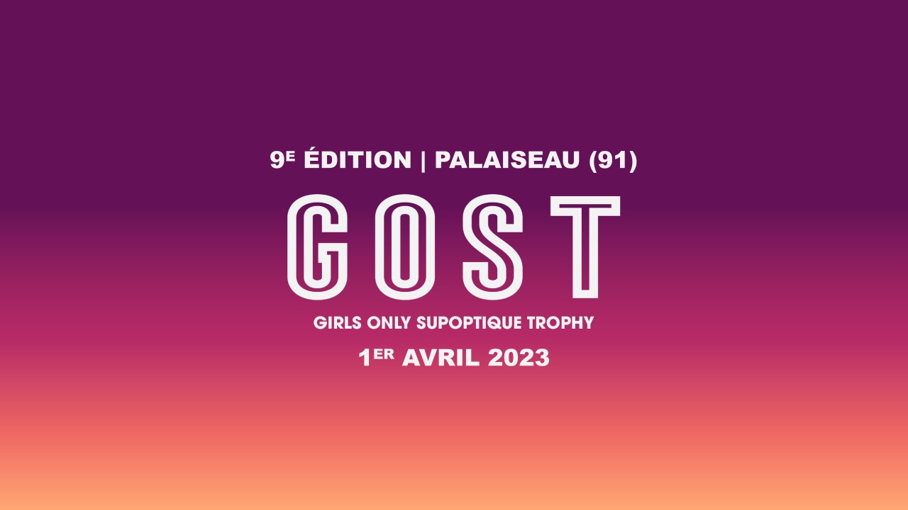 Julie Fontaine on LinkedIn: Teaser GOST 2023 Julie Fontaine on LinkedIn: Teaser GOST 2023