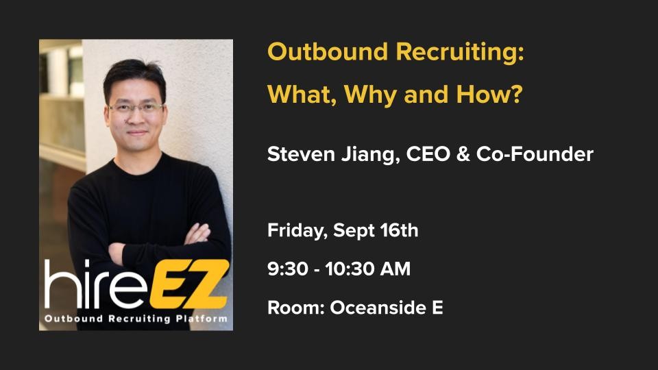 hireEZ on LinkedIn: Why Data is Critical for Successful Outbound Recruiting hireEZ on LinkedIn: Why Data is Critical for Successful Outbound Recruiting