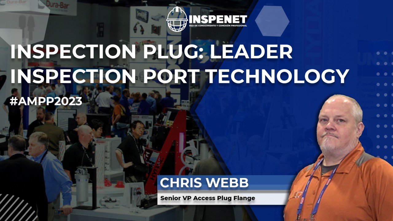 Inspenet on LinkedIn: Interview with Chris Webb #AMPP2023 Inspenet on LinkedIn: Interview with Chris Webb #AMPP2023