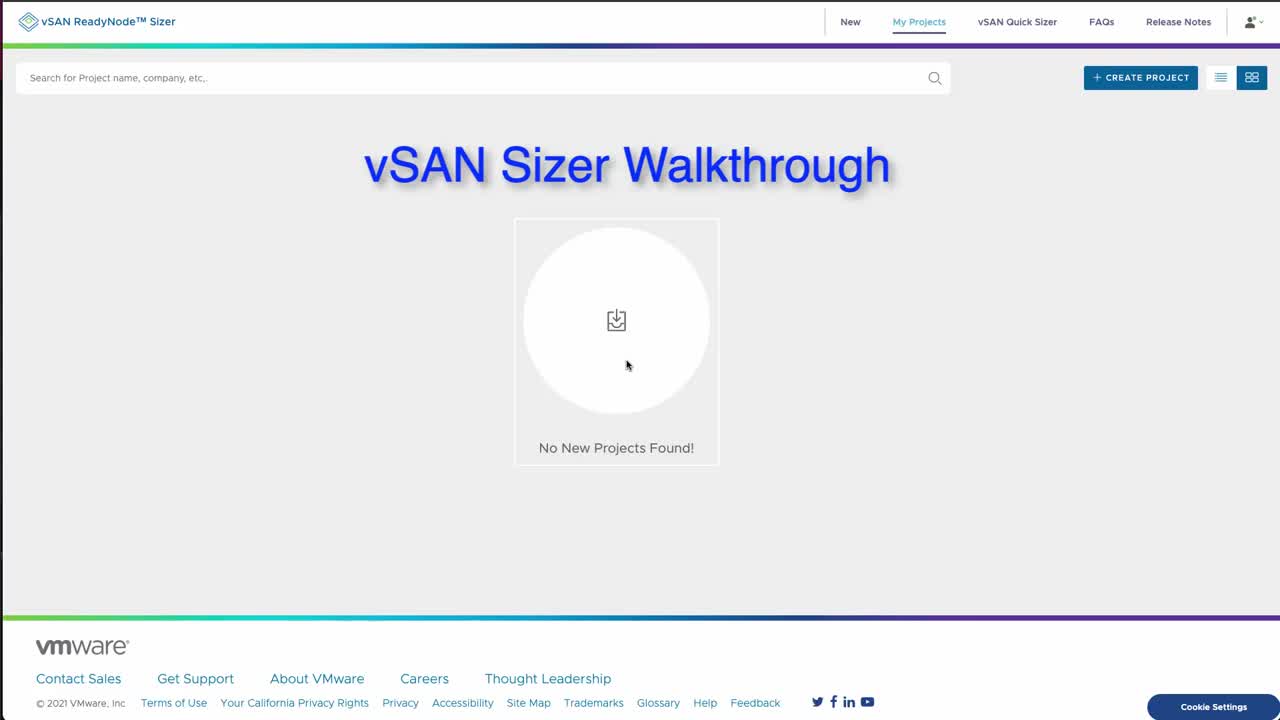 VMware vSAN on LinkedIn: How to use the vSAN ReadyNode™ Sizer & TCO ... VMware vSAN on LinkedIn: How to use the vSAN ReadyNode™ Sizer & TCO ...
