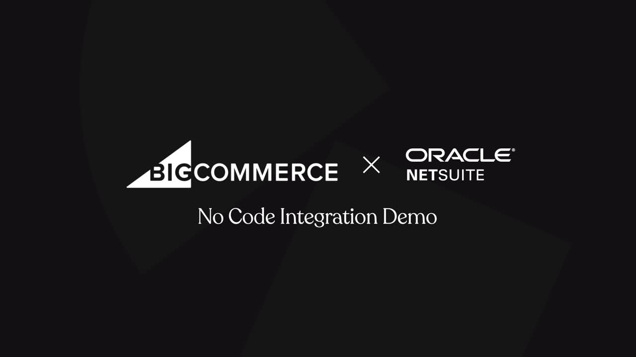 Patchworks on LinkedIn: #ecommerce #integration #ipaas #lowcode #nocode Patchworks on LinkedIn: #ecommerce #integration #ipaas #lowcode #nocode