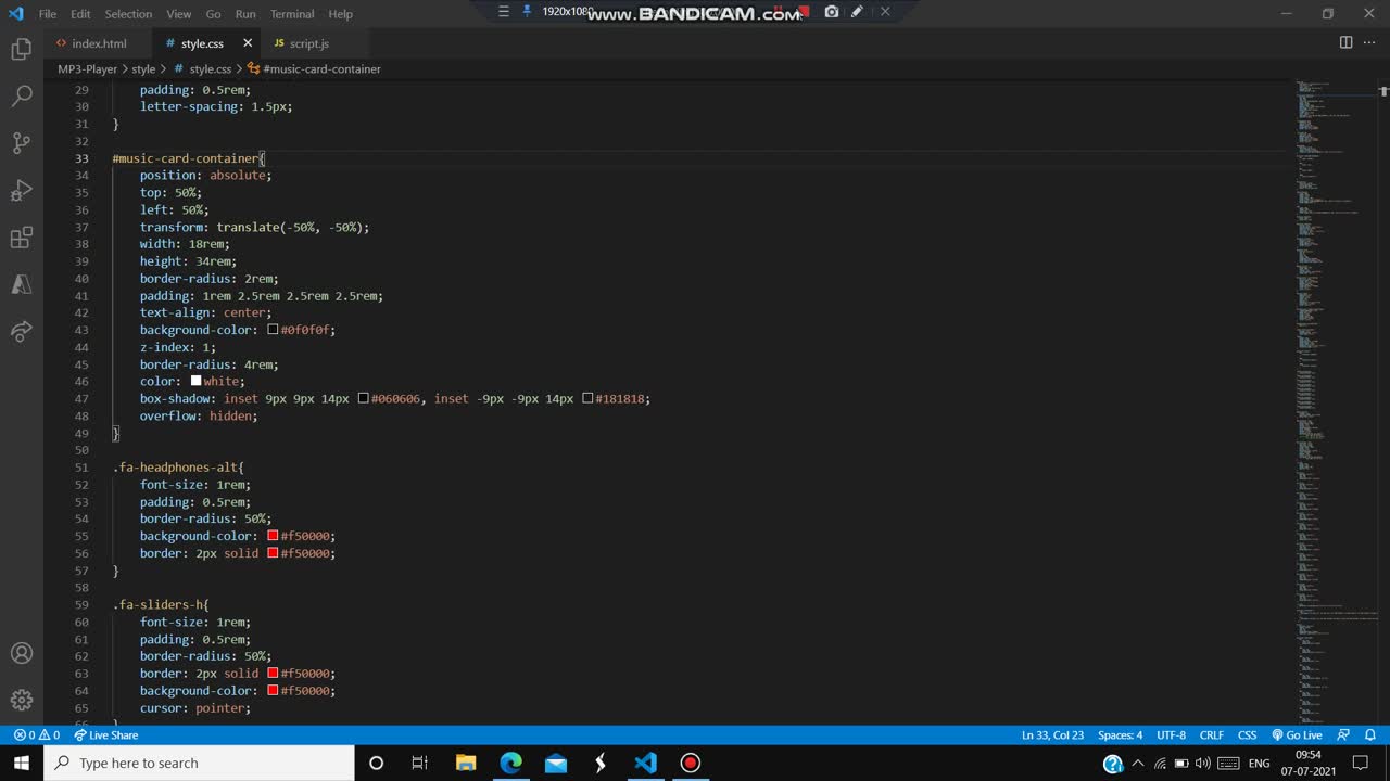 Nilesh Prajapati on LinkedIn: #html #css #javascript #webdevelopment #music Nilesh Prajapati on LinkedIn: #html #css #javascript #webdevelopment #music