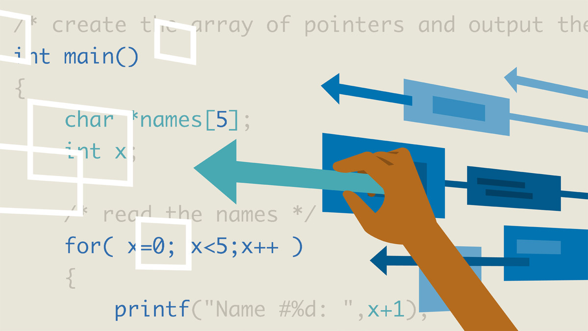 Understanding pointers - C Video Tutorial | LinkedIn Learning, formerly ... Understanding pointers - C Video Tutorial | LinkedIn Learning, formerly ...