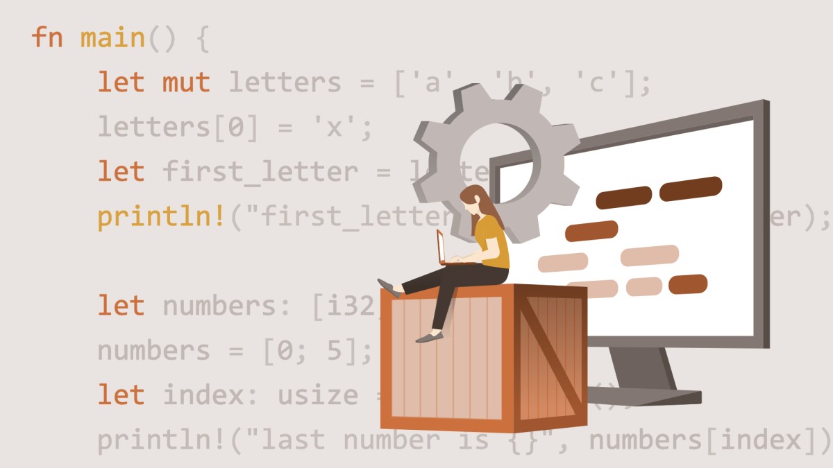 Learn Rust programming - Rust Video Tutorial | LinkedIn Learning ... Learn Rust programming - Rust Video Tutorial | LinkedIn Learning ...