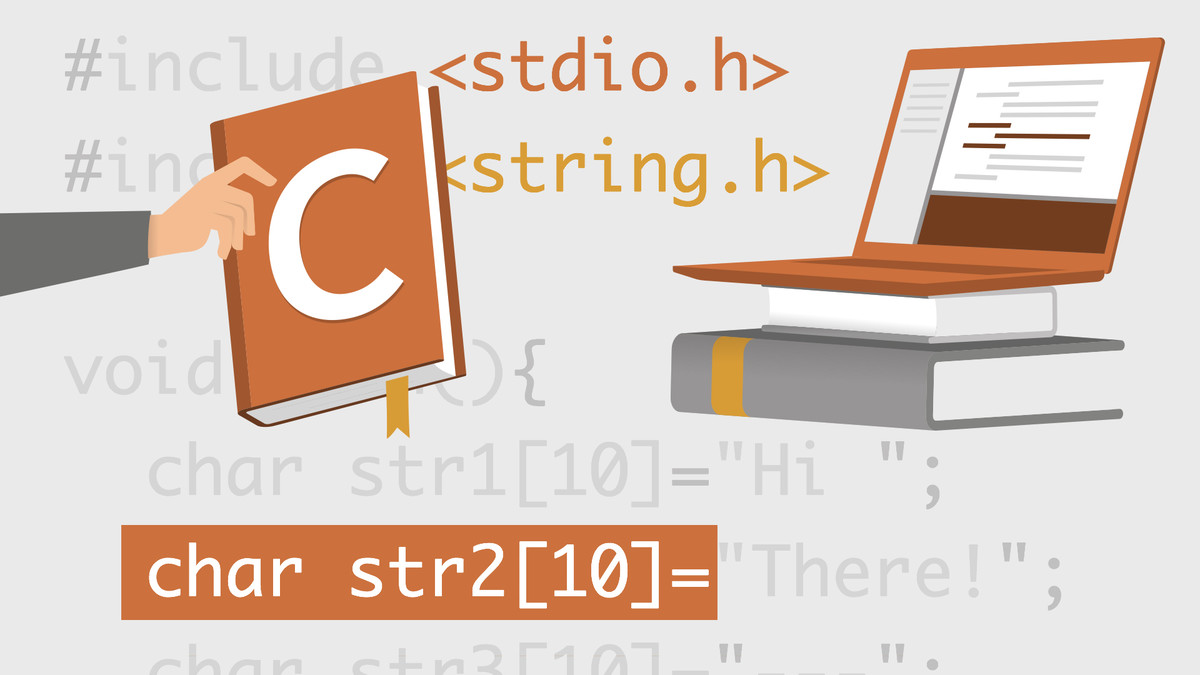 Get up to speed with the C standard library - C Video Tutorial ... Get up to speed with the C standard library - C Video Tutorial ...