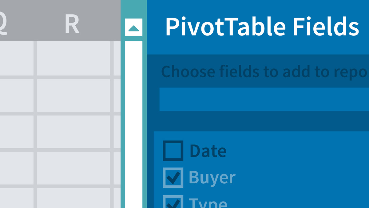 Excel PivotTables made easy - Microsoft Excel Video Tutorial | LinkedIn ... Excel PivotTables made easy - Microsoft Excel Video Tutorial | LinkedIn ...