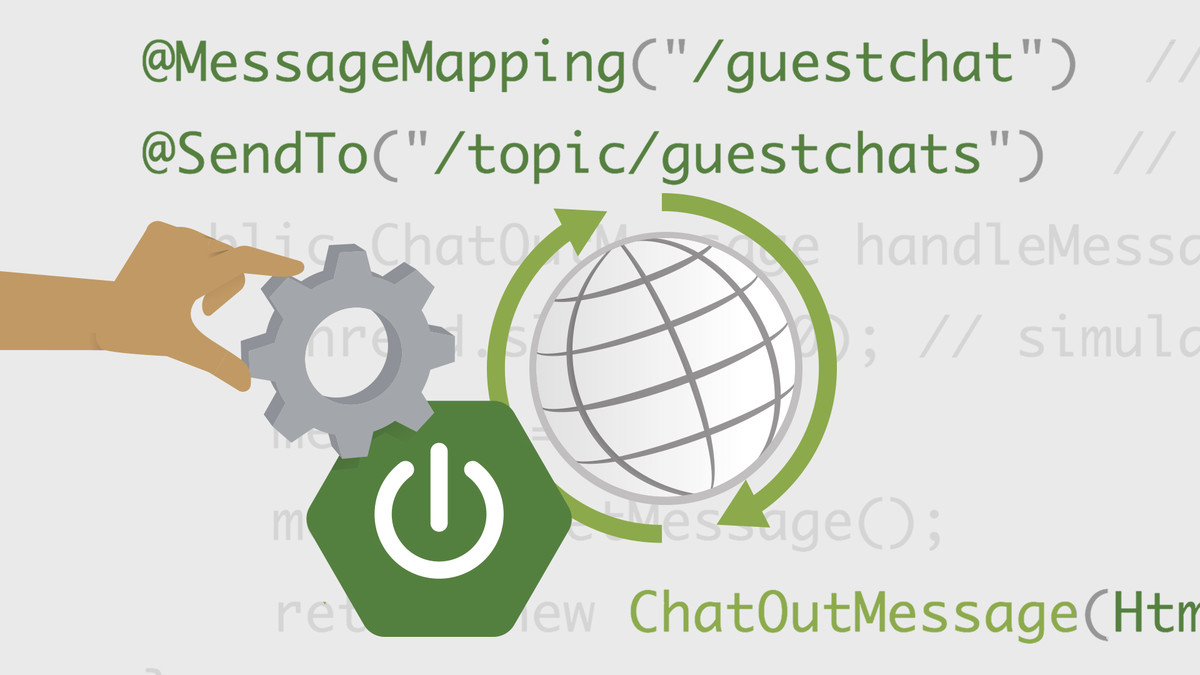 The UI/UX overview - Building Real-Time Web Apps with Spring Boot and ... The UI/UX overview - Building Real-Time Web Apps with Spring Boot and ...