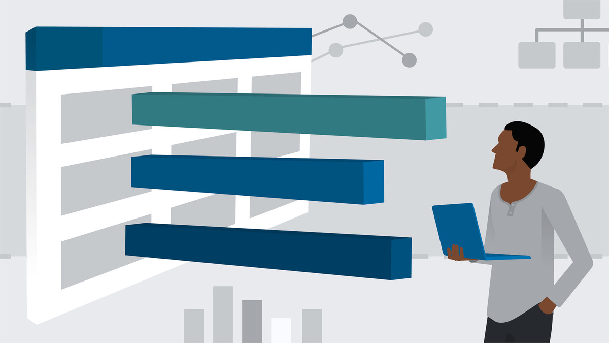 Why PivotTables? - Microsoft Excel Video Tutorial | LinkedIn Learning ... Why PivotTables? - Microsoft Excel Video Tutorial | LinkedIn Learning ...