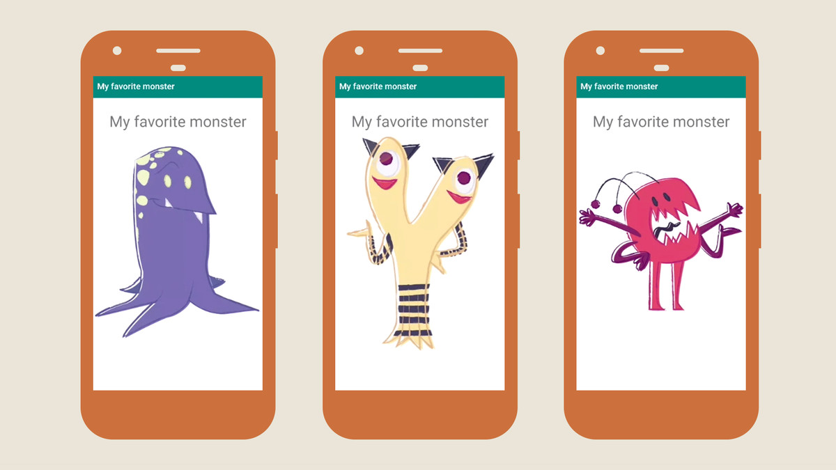 Onlinekurs: Android-Apps entwickeln: Meine erste App | LinkedIn ... Onlinekurs: Android-Apps entwickeln: Meine erste App | LinkedIn ...