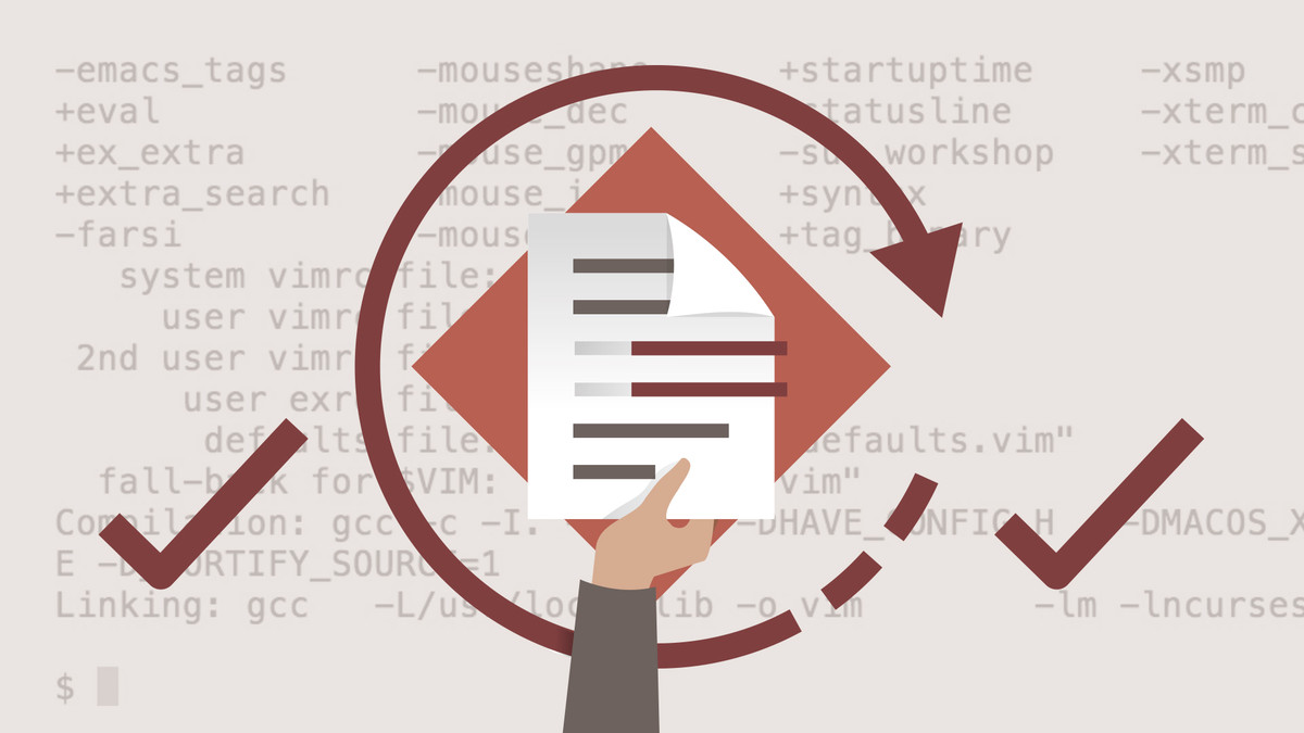 Vim for text editing - vi Video Tutorial | LinkedIn Learning, formerly ... Vim for text editing - vi Video Tutorial | LinkedIn Learning, formerly ...