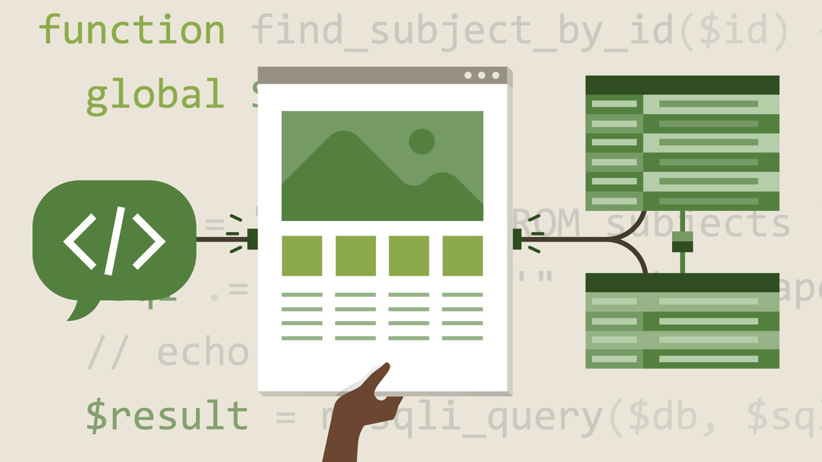 PHP with MySQL Essential Training: The Basics - PHP with MySQL ... PHP with MySQL Essential Training: The Basics - PHP with MySQL ...