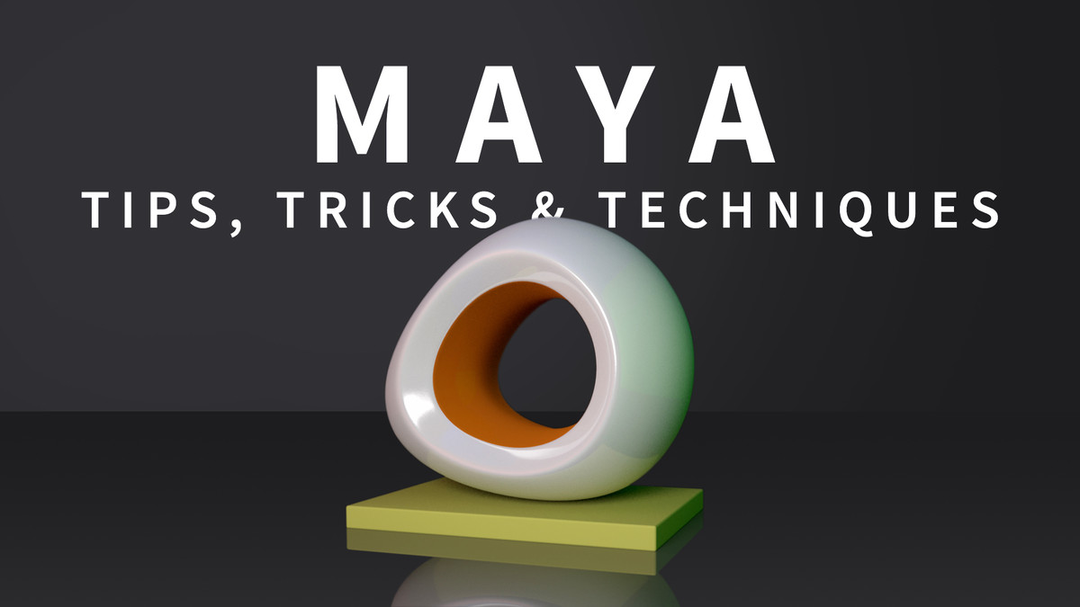 Maya: Tips, Tricks & Techniques Online Class | LinkedIn Learning ... Maya: Tips, Tricks & Techniques Online Class | LinkedIn Learning ...