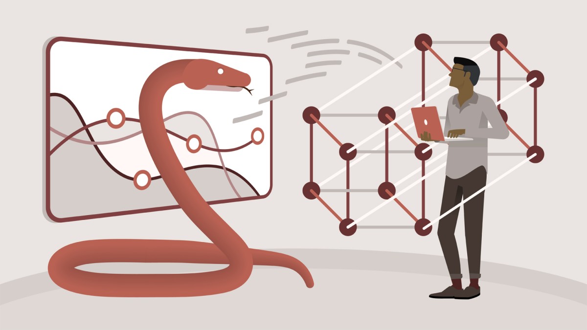 What is supervised learning? - Python Video Tutorial | LinkedIn ... What is supervised learning? - Python Video Tutorial | LinkedIn ...