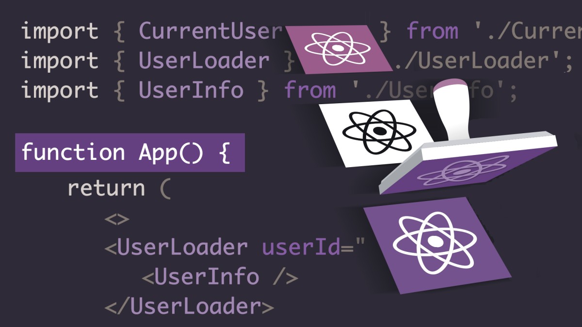 Take your React skills to the next level - React: Design Patterns Video ... Take your React skills to the next level - React: Design Patterns Video ...
