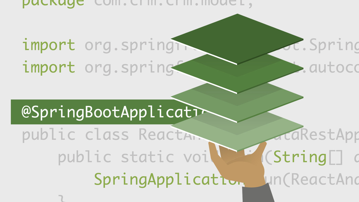 Building Full-Stack Apps with React and Spring Online Class | LinkedIn ... Building Full-Stack Apps with React and Spring Online Class | LinkedIn ...