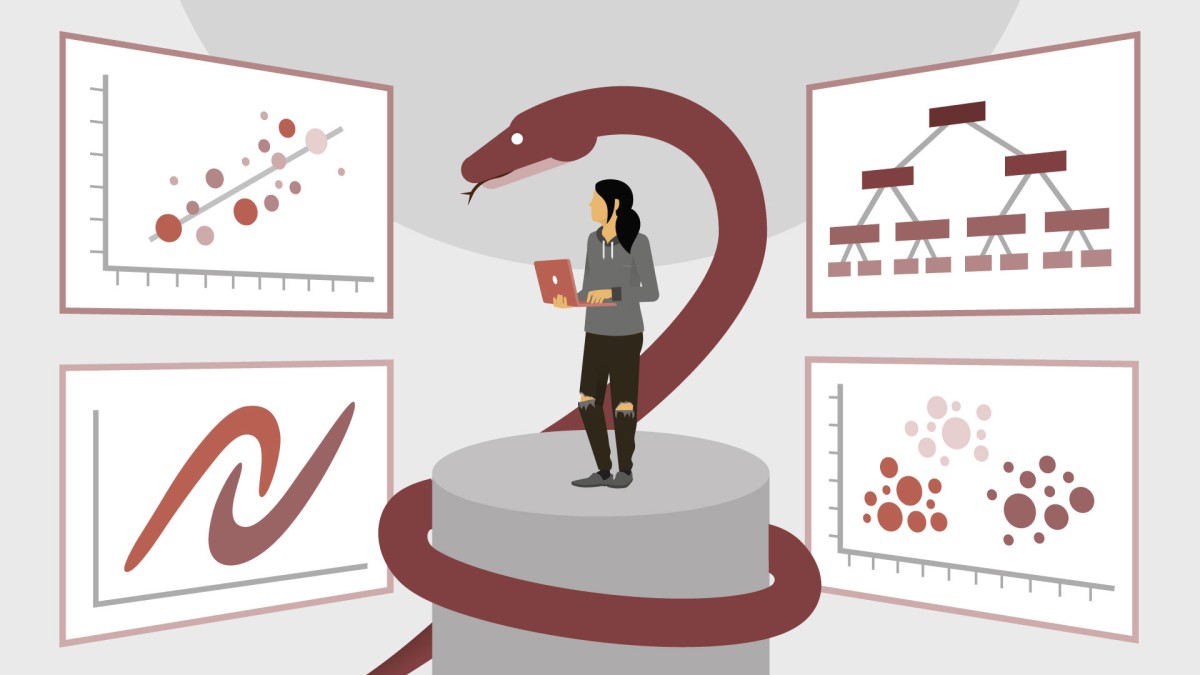 Cours en ligne Scikit-learn pour le machine learning | LinkedIn ... Cours en ligne Scikit-learn pour le machine learning | LinkedIn ...
