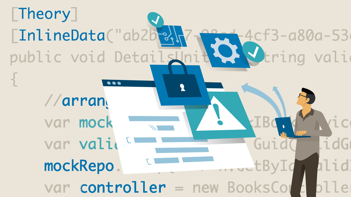 Advanced ASP.NET Core: Unit Testing Online Class | LinkedIn Learning ... Advanced ASP.NET Core: Unit Testing Online Class | LinkedIn Learning ...